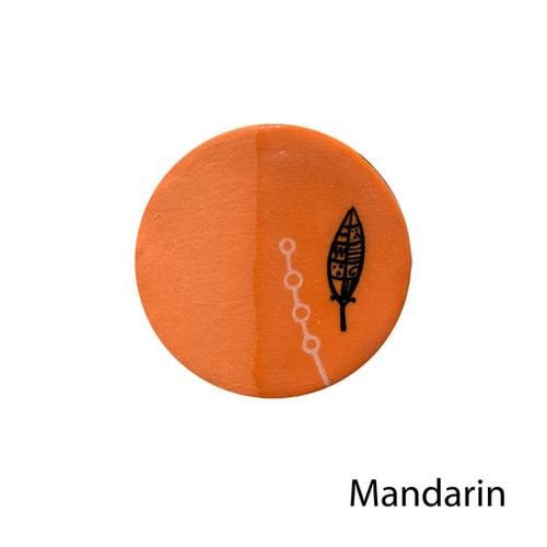Mandarin | Ceramica Transfers