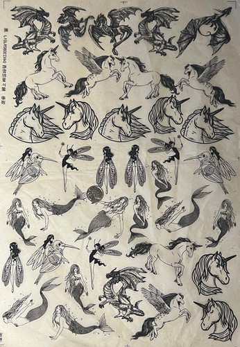 Mythical Creatures | Ceramica Canada