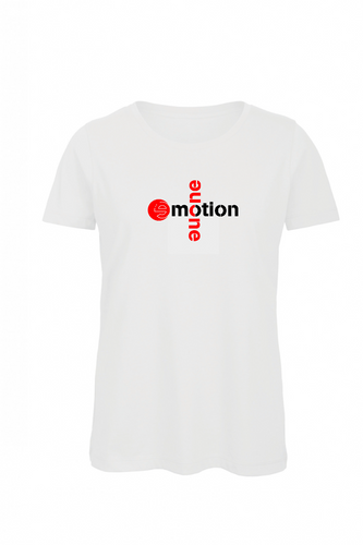 Camiseta emotion One | Emotion Apparel
