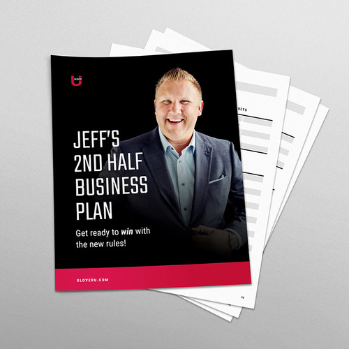2nd Half Business Plan 2024 | Glover U