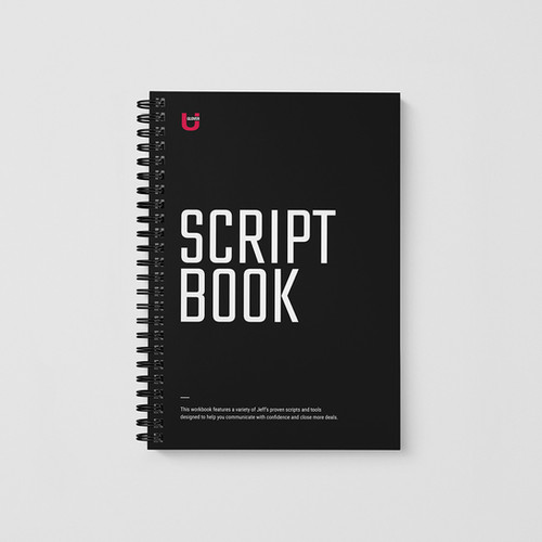 Jeff's Script Book | Glover U