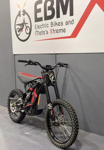 EBMX Surge Upgrade Kit | ChargedCycles.ca