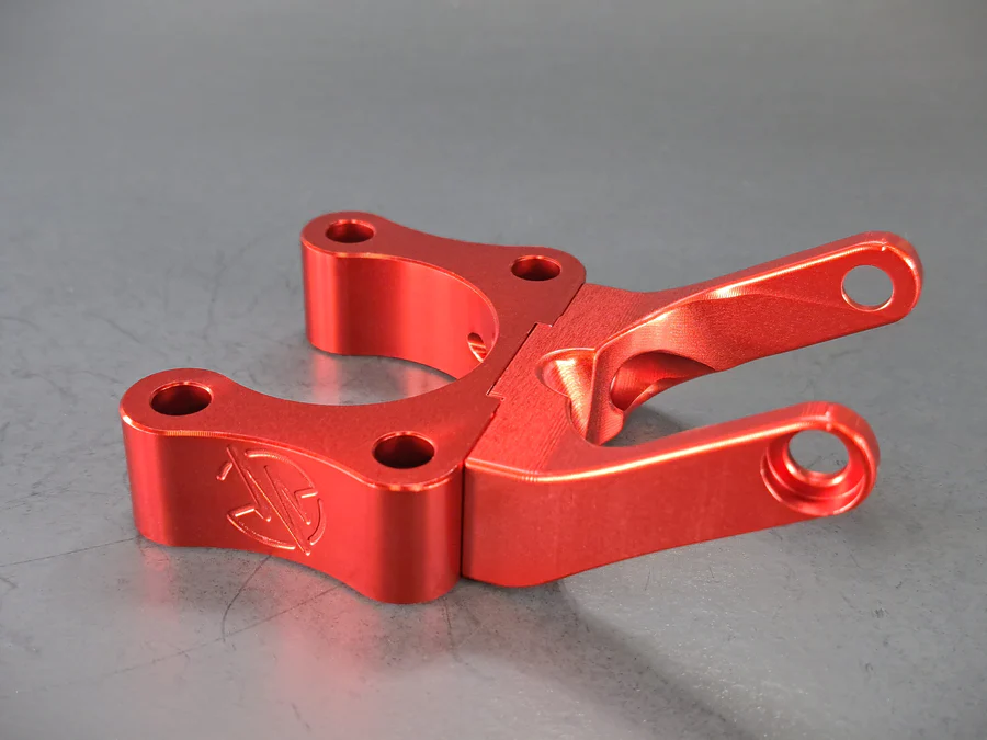 Critical Components Surron Lite Bee Direct Mount Riser with Headlight ...