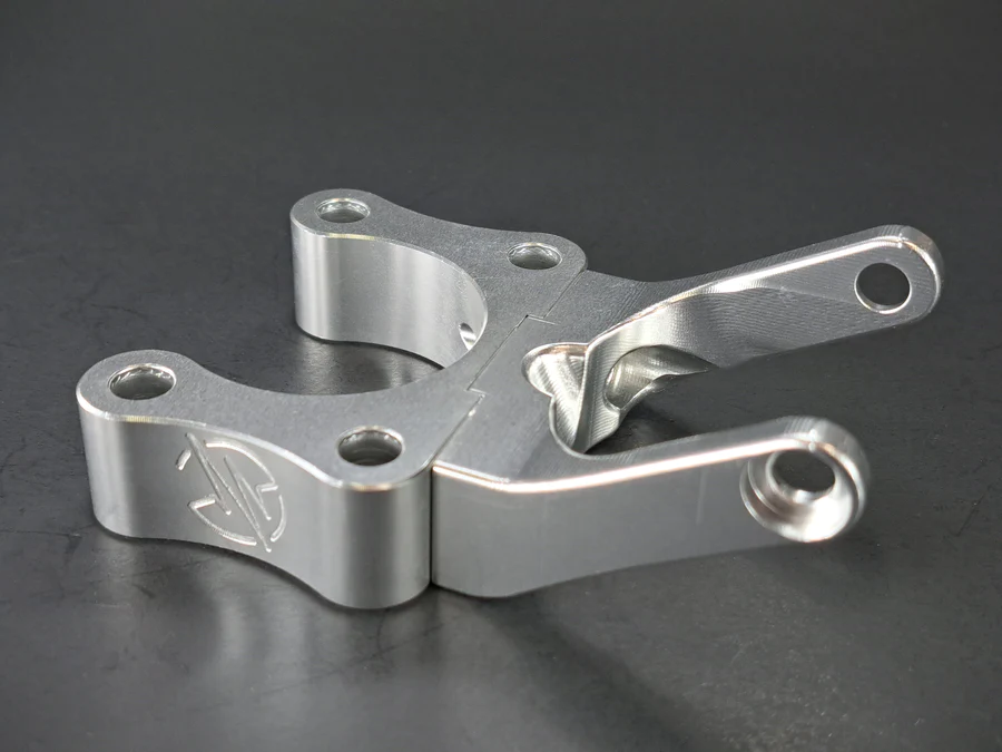 Critical Components Surron Lite Bee Direct Mount Riser with Headlight ...