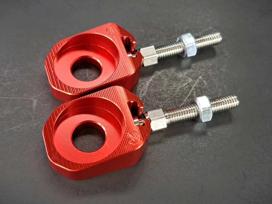 Critical Components Surron Lite Bee Axle Block | ChargedCycles.ca