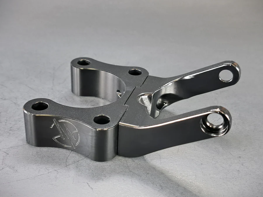 Critical Components Surron Lite Bee Direct Mount Riser with Headlight ...