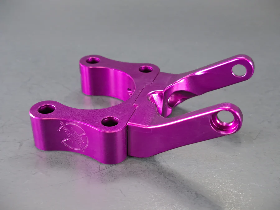 Critical Components Surron Lite Bee Direct Mount Riser with Headlight ...