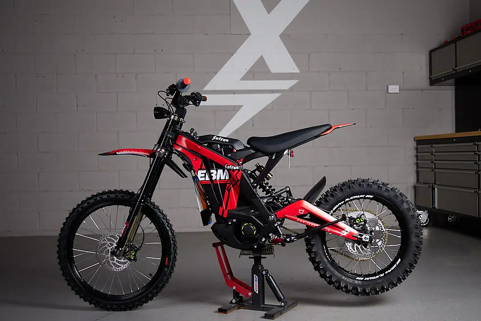 ChargedCycles.ca | E-Bikes Extreme