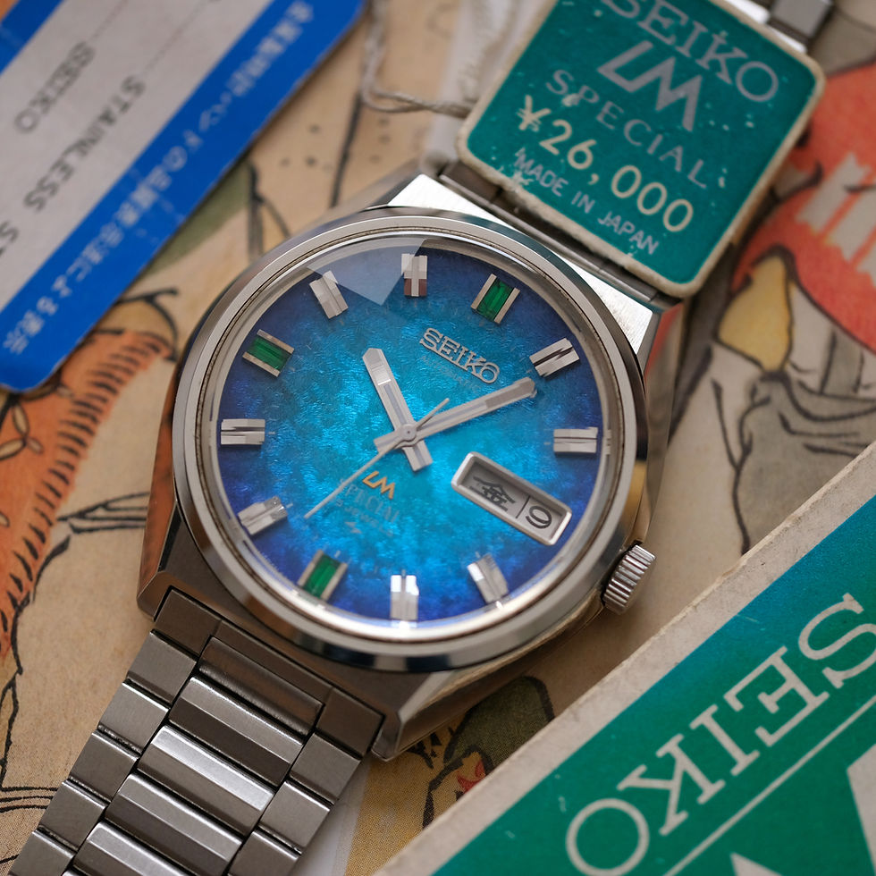 Sold | The Tokei Club