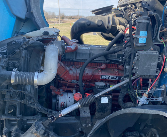 2019 Mack Anthem | TransLand Equipment