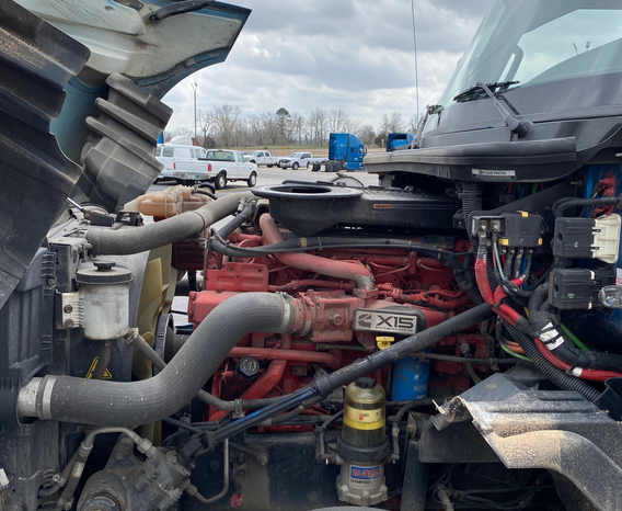 2019 International LT625 | TransLand Equipment