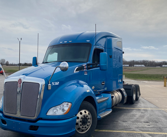 2007 INTERATIONAL 8600 DAYCAB | TransLand Equipment