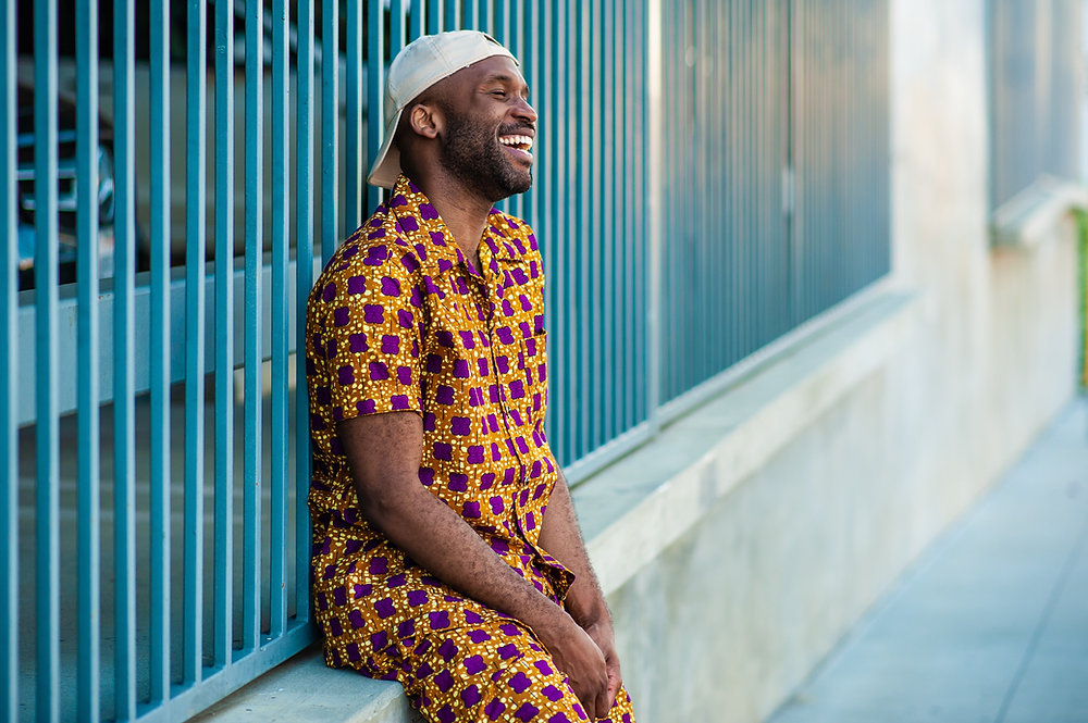 Soulful Singer Azu Yeché Releases Soothing Single 'Gone Are The Days'