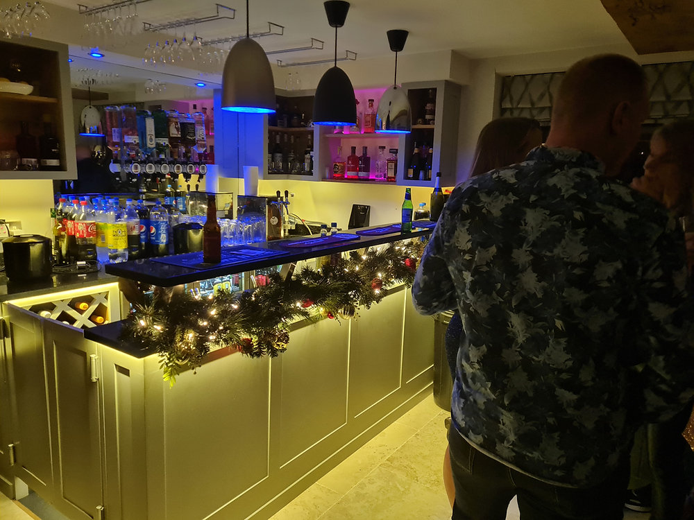 🥳Annual Cheshire Party Bar🥳