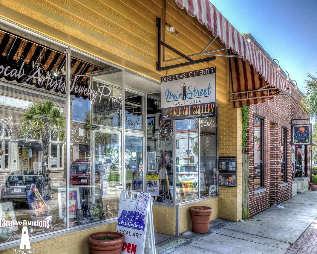MAIN STREET PASCAGOULA