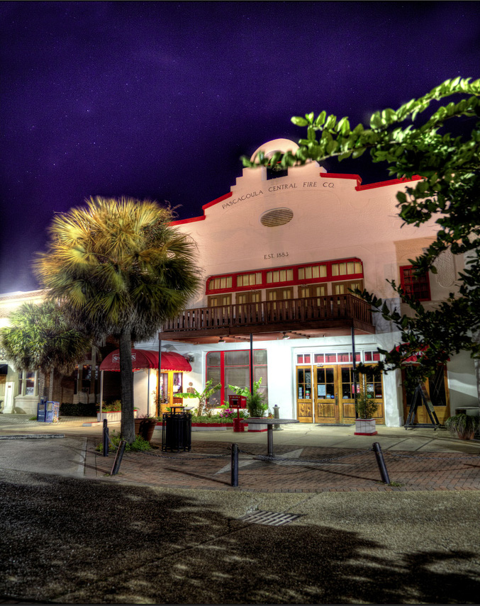 MAIN STREET PASCAGOULA