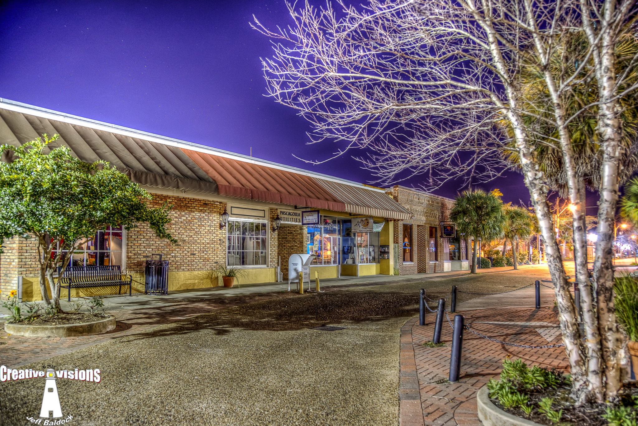 MAIN STREET PASCAGOULA