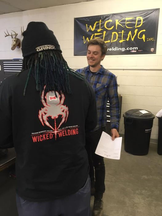 PICTURES | Wicked Welding, Inc.