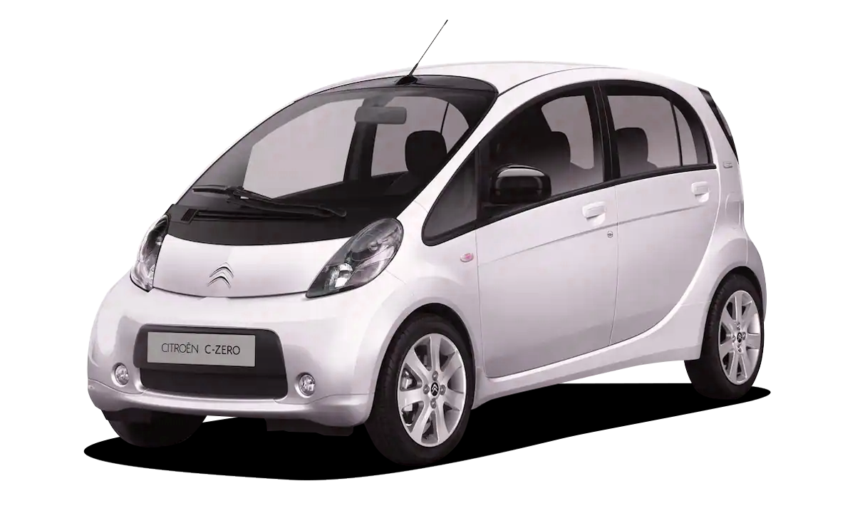 Citroën C-Zero – Bewertungen, Fakten & Erfahrungsberichte