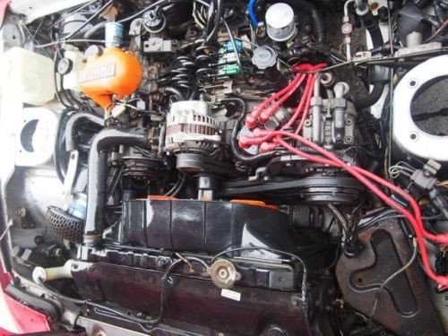 85 Mazda RX3 RX7 SAVANNA 12a Turbo MT 5 Speed | newstars