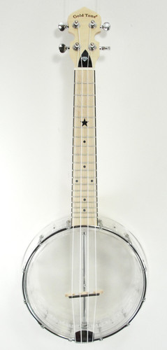 Gold Tone Little Gem Banjolele (NEW) | tfss