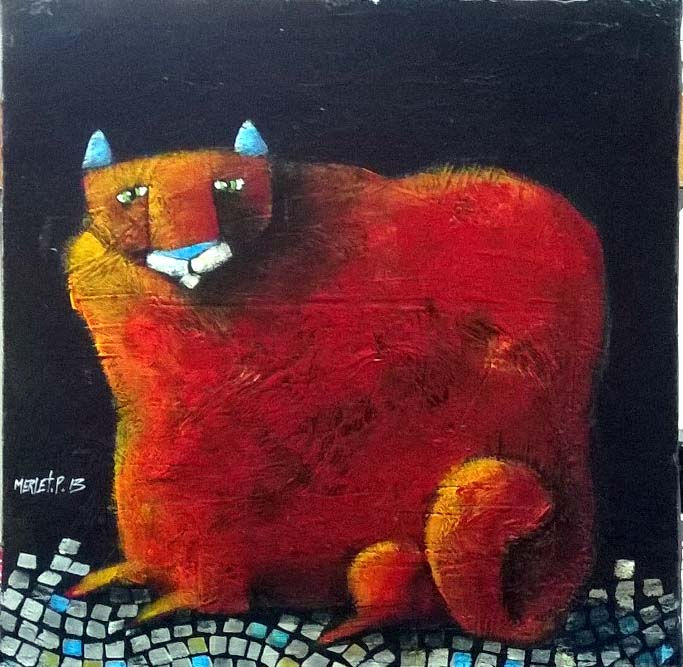 Store | Levroux | Pascal Merlet Artiste Peintre 2/3