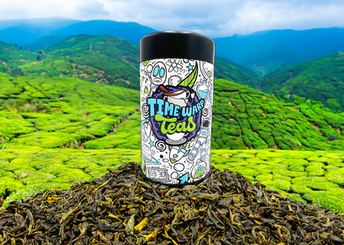 English Breakfast Tea | Time Warp Teas