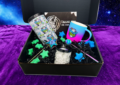 Build A Stacked Tin Kit | Time Warp Teas