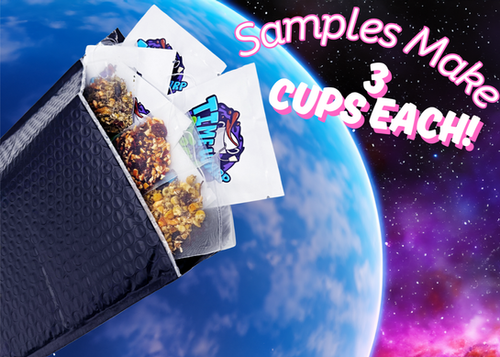 Sample 5 Pack | Time Warp Teas