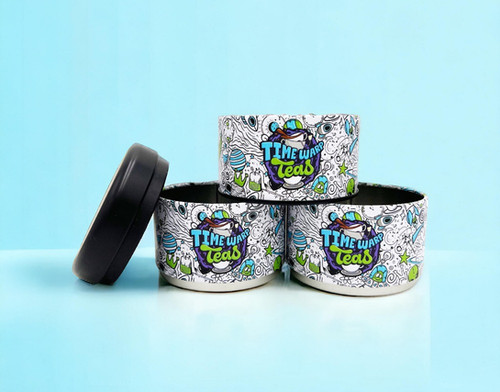 Stacked Tea | Time Warp Teas