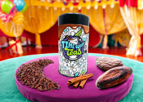 Cocoa Carnival | Time Warp Teas