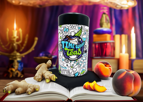 Peachy Portal | Time Warp Teas