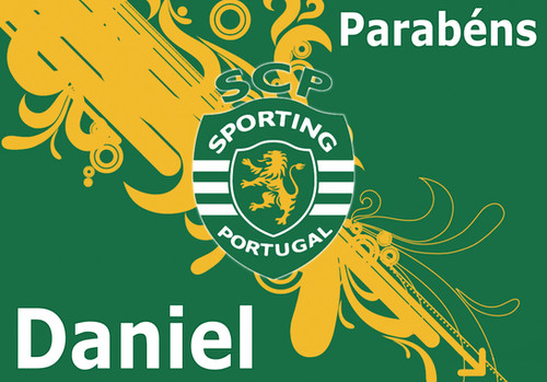 Cartaz A3 Sporting CP | KidsArt