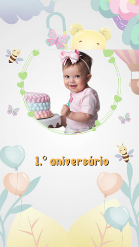 Convite Animado Winnie The Pooh | KidsArt