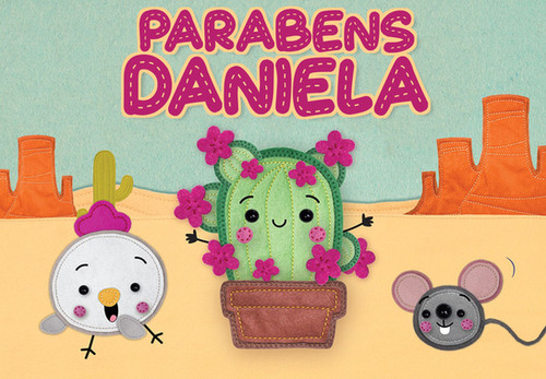 Cartaz Infantil Personalizado Stitches BabyTV com Nome | KidsArt