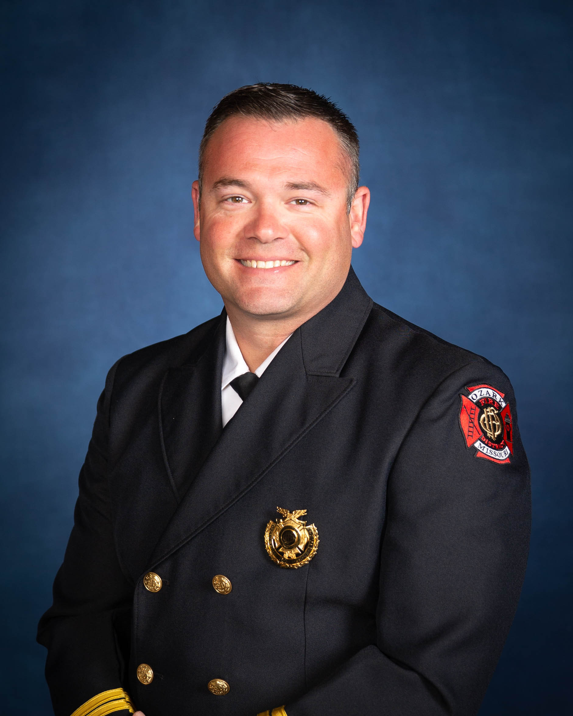 Aaron Heaton | Ozark Fire District