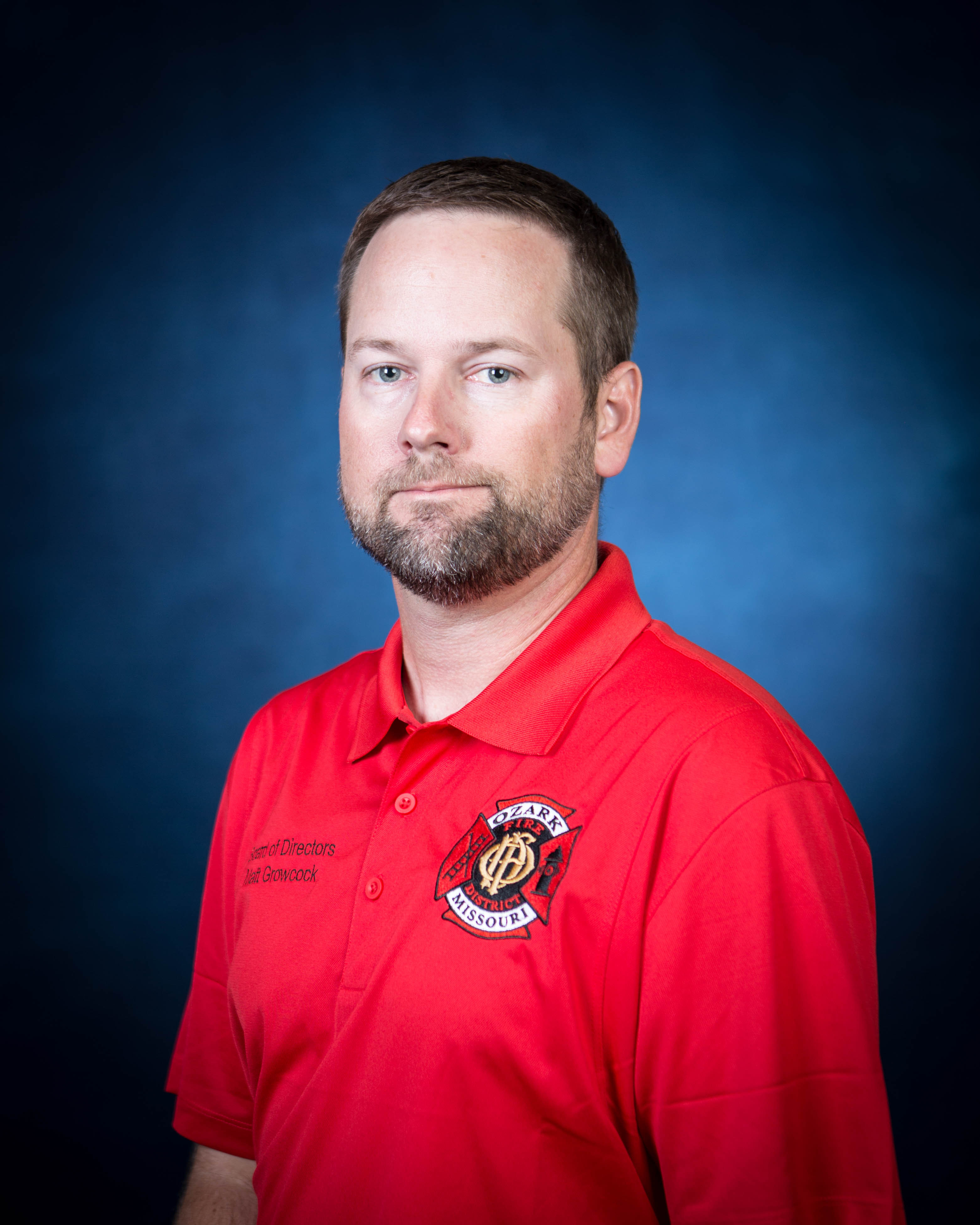 Matt Growcock | Ozark Fire District