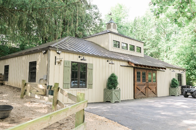 Artisan Horse Stables for Homeowners
