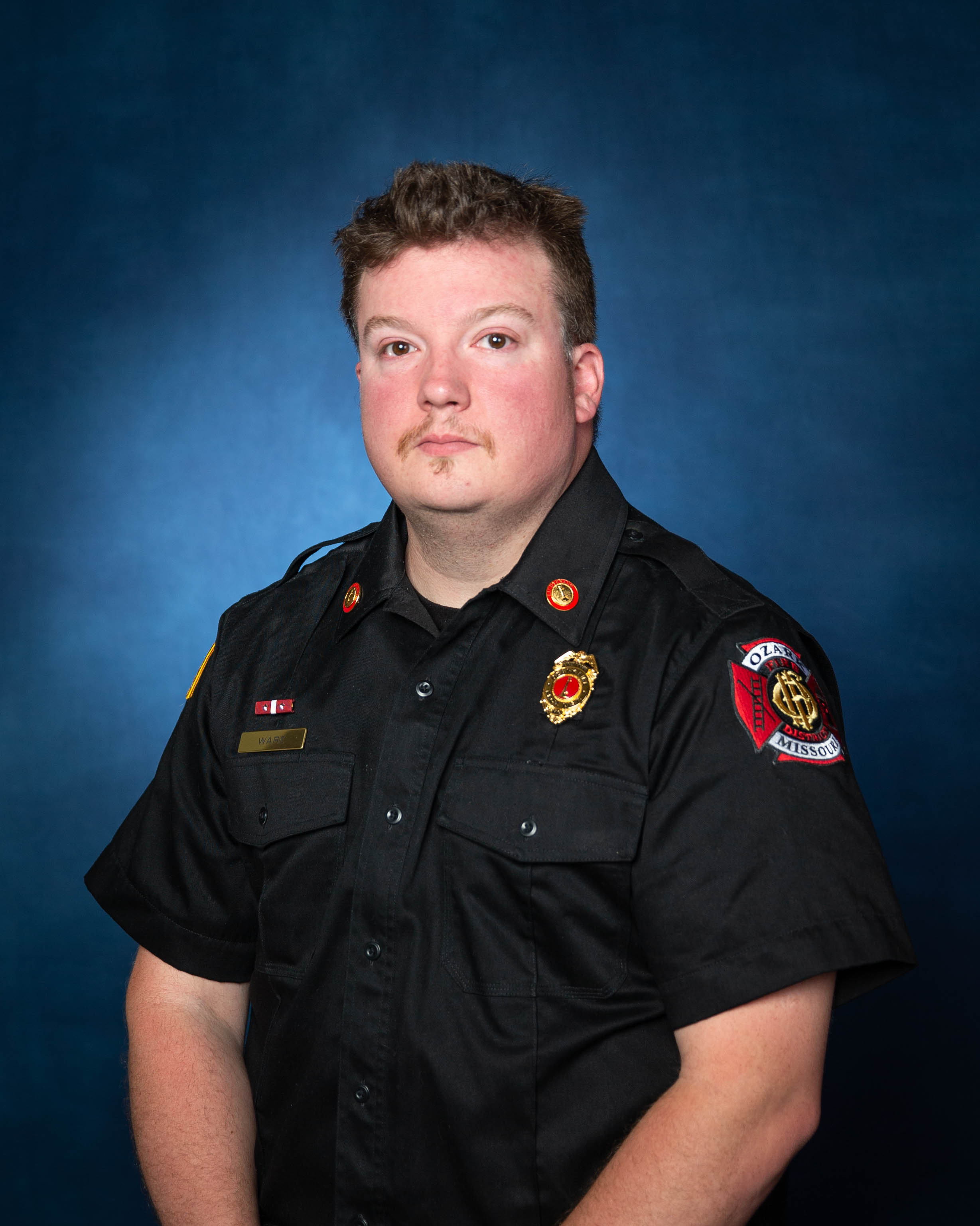 Sean Ware | Ozark Fire District