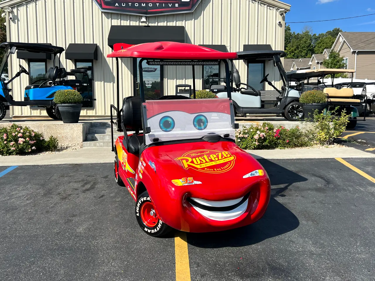 Largest Selection of Affordable Golf Carts for Sale in St. Louis ...