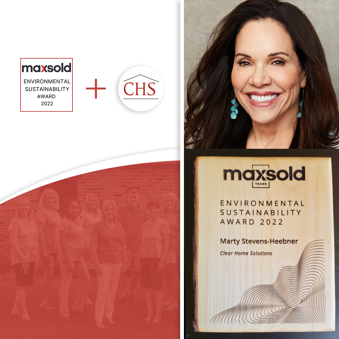 MaxSold's 2022 Environmental Sustainability Award Winner