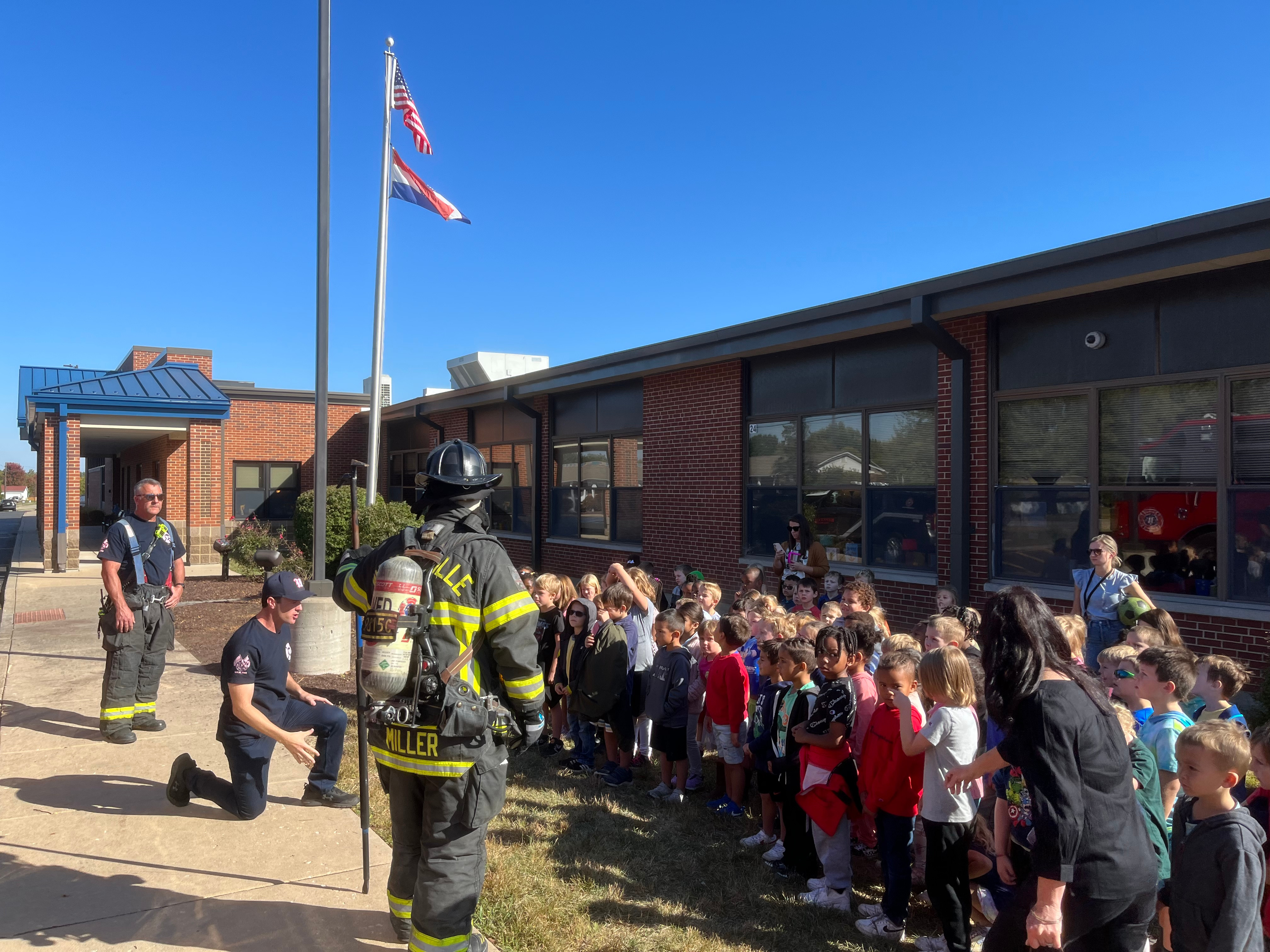 WFPD Community Outreach | Wentzville Fire Protection District