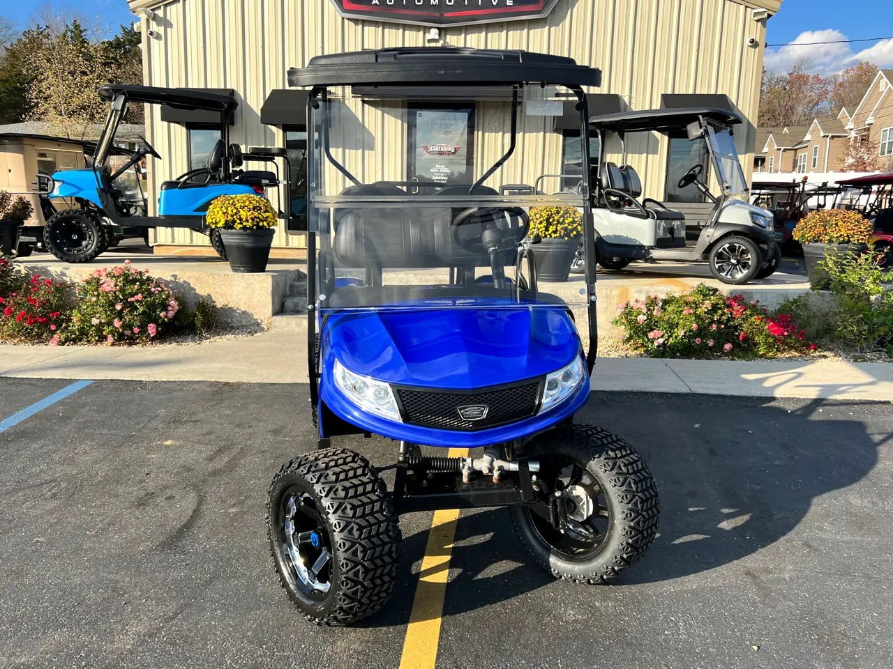 Largest Selection of Affordable Golf Carts for Sale in St. Louis ...