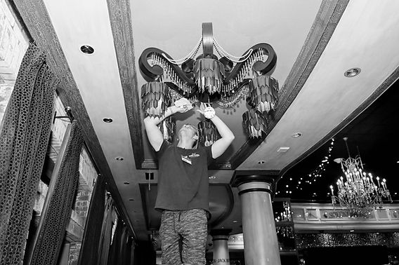 Top-Notch Residential Cleaning Services | Bright Cleaning Specialist