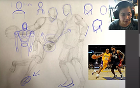 Figure Drawing Resources | Winged Canvas | Virtual Art School