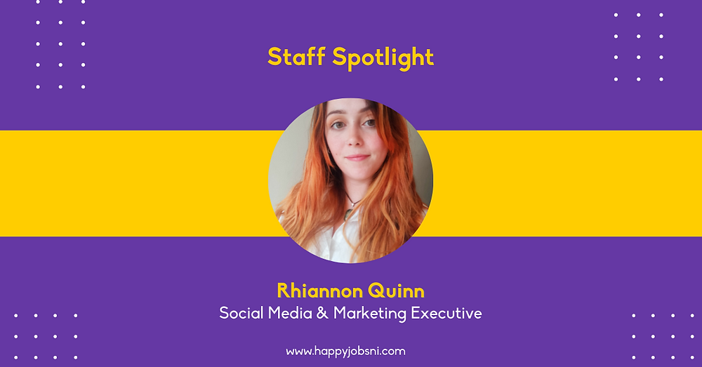 Staff Spotlight: Rhiannon Quinn