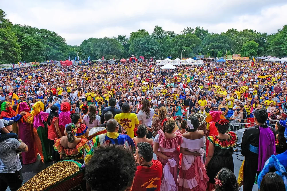 The Great Colombian Festival 2025 is coming