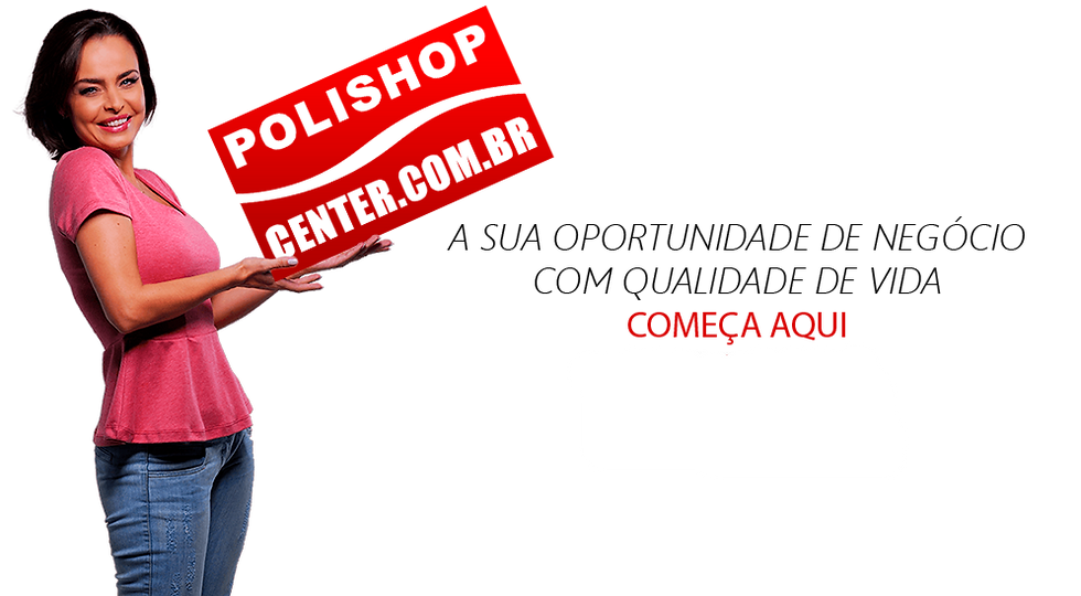 POLISHOP CENTER - CADASTRO