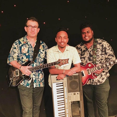 Island Brothers | Live Band | TALK Mauritius