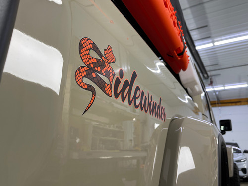 Sidewinder Graphics Package | autoimage